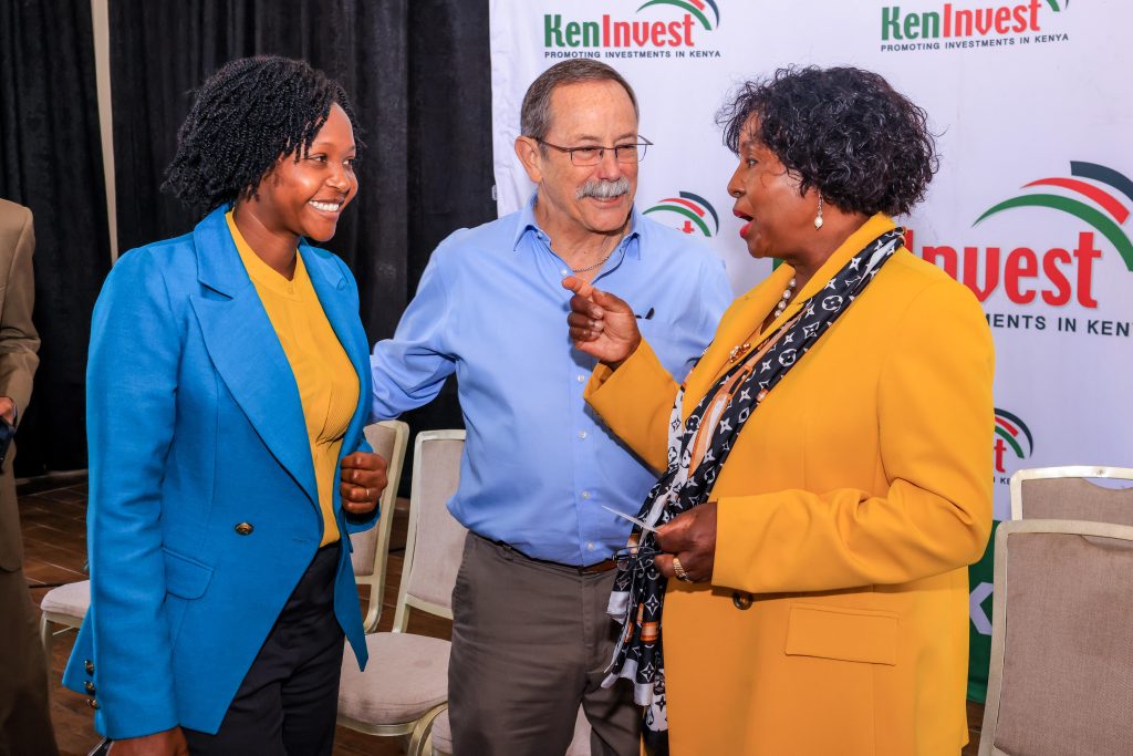 Kenya Investment Authority Engages Public in Draft Investment ...