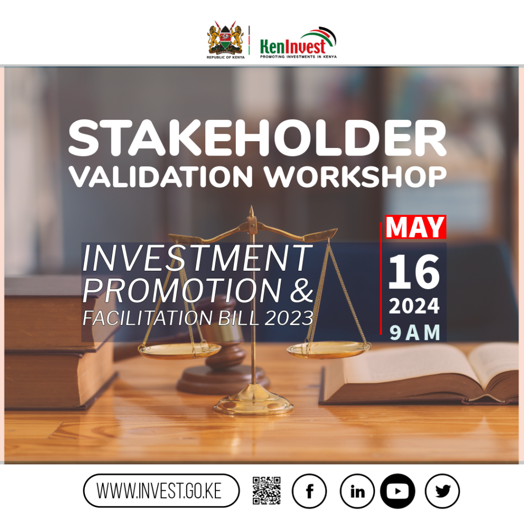 Home - Kenya Investment Authority (KenInvest)