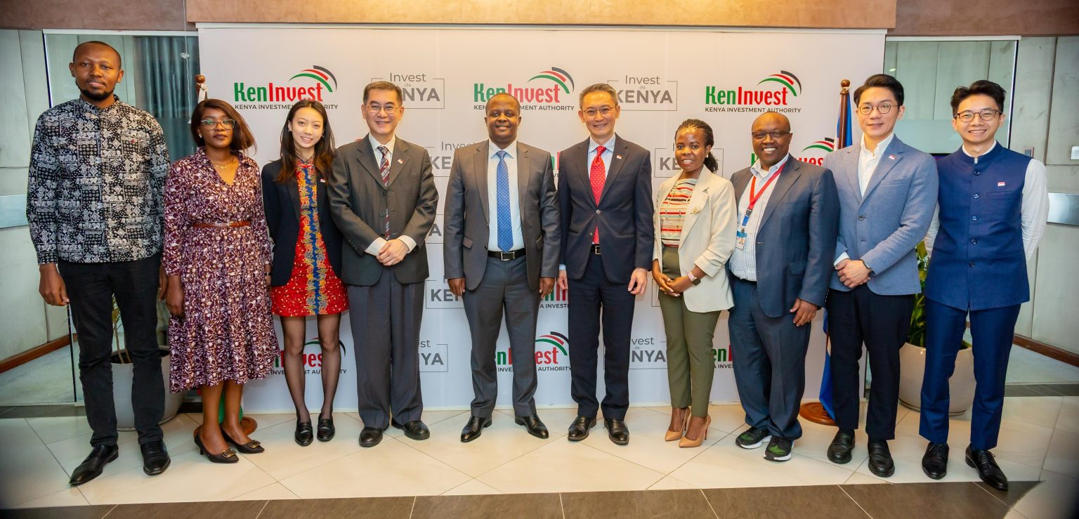 Home - Kenya Investment Authority (KenInvest)