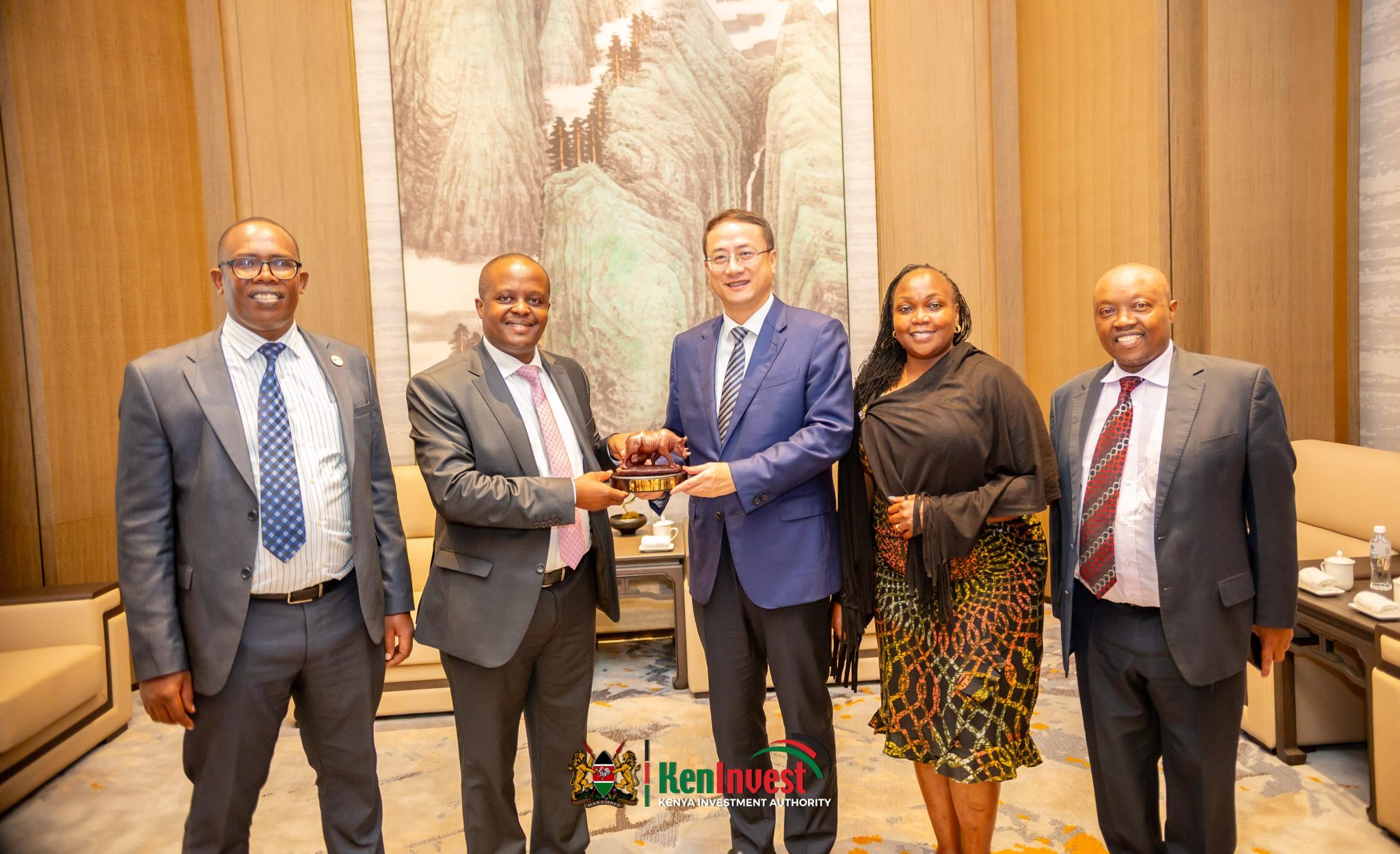 Home - Kenya Investment Authority (KenInvest)