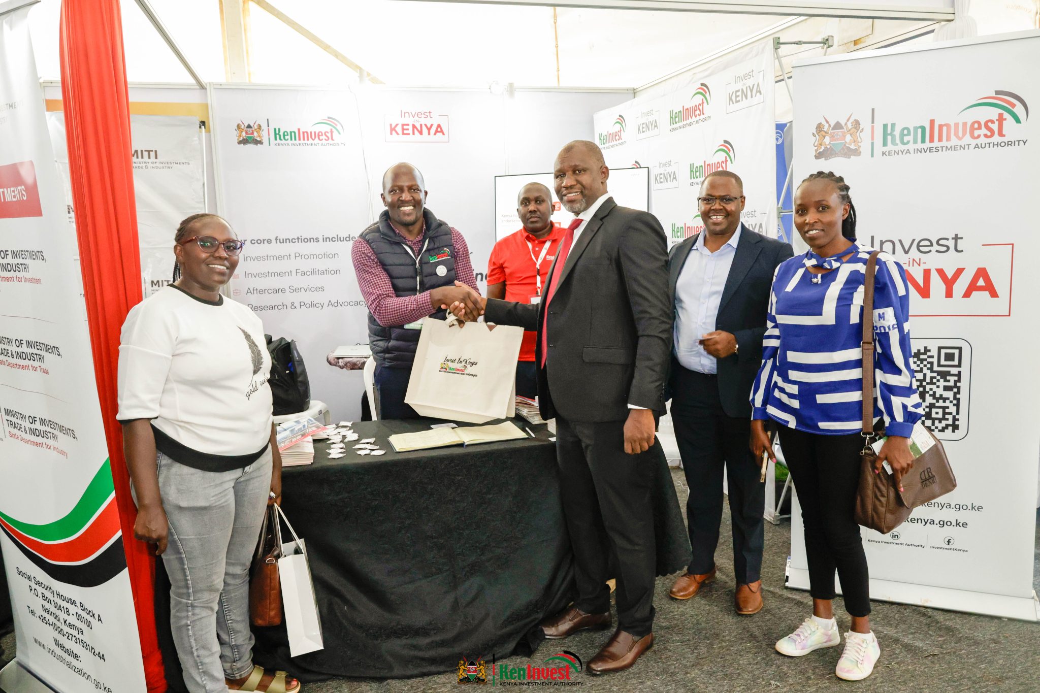 Home - Kenya Investment Authority (KenInvest)